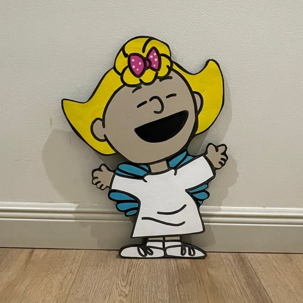 Charlie Brown Christmas Yard Sign - Etsy