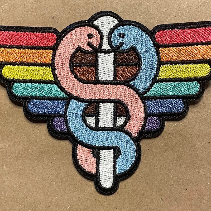 Lgbtq Patch - Etsy