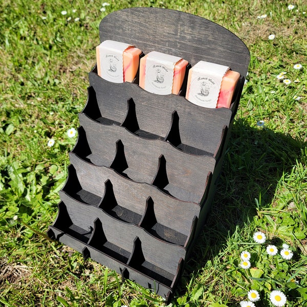 Soap Displays - Etsy
