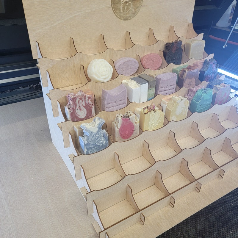Soap Displays - Etsy
