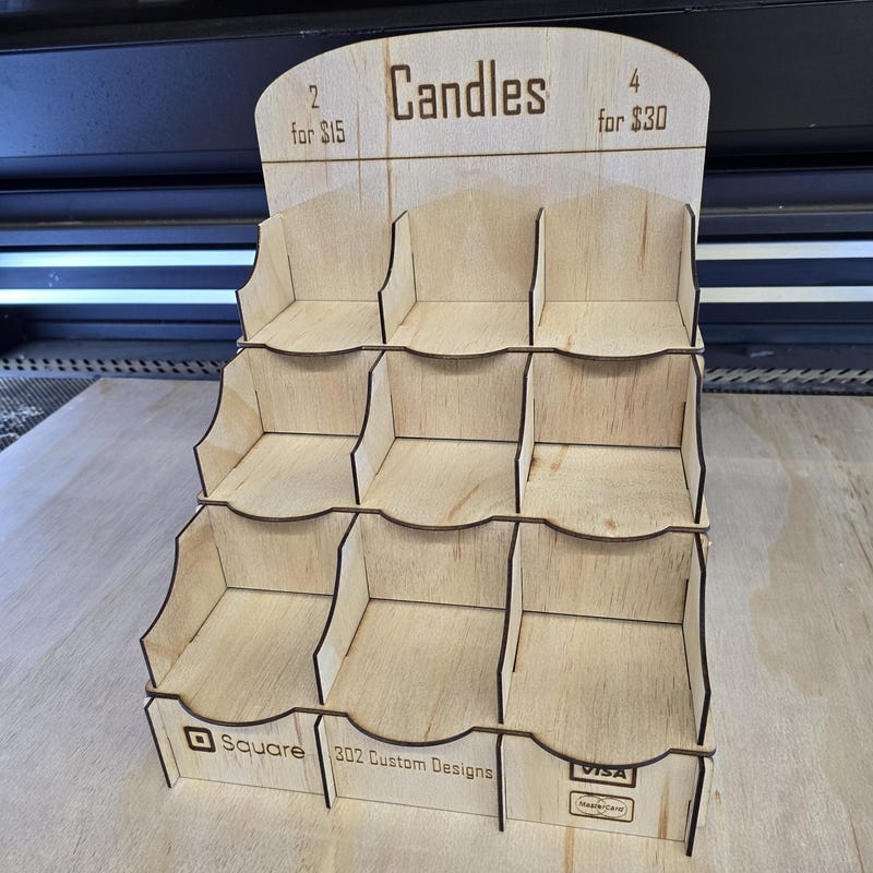 Product Display - Etsy