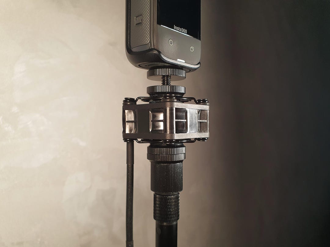 INSTA360 X5 X4 X3 Gopro Max 2 Osmo Kit Fan Cooling Accessory to Solve ...