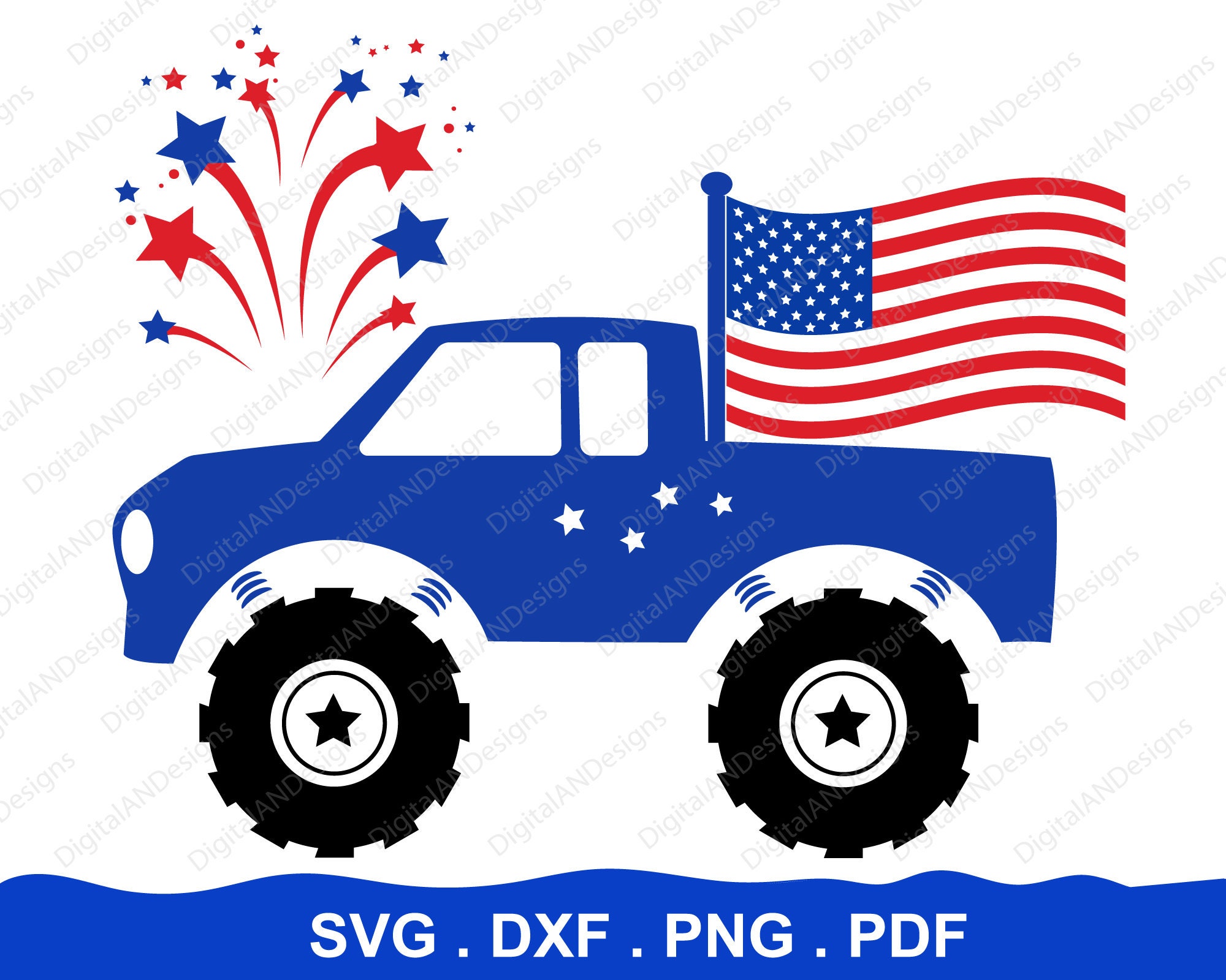 Instant Download Clip art America SVG Cut File 4th of July SVG ...