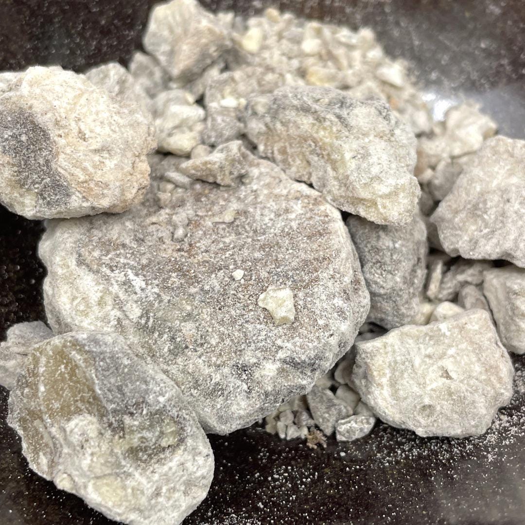 Breu Branco Resin, Brazilian Frankincense - Etsy