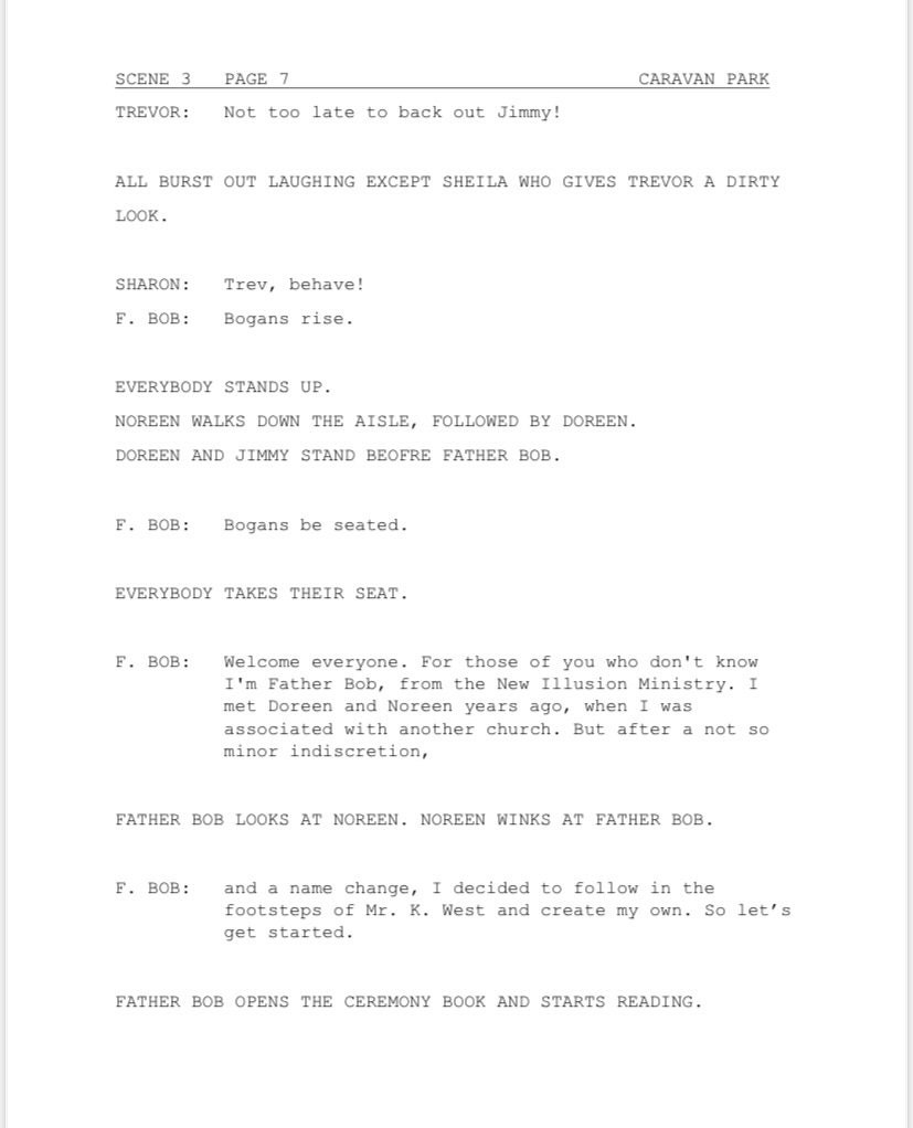 Bogan Murder Mystery Party A Very Bogan Wedding - Etsy UK