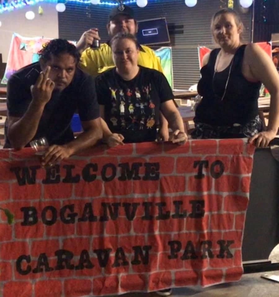 Bogan Murder Mystery Party A Very Bogan Wedding - Etsy UK