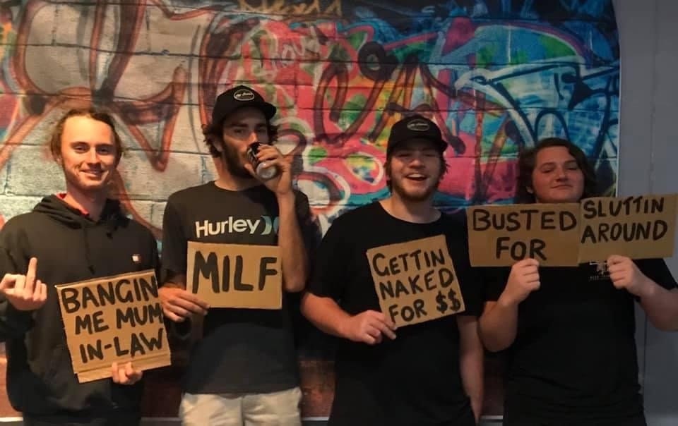 Bogan Murder Mystery Party A Very Bogan Wedding - Etsy UK