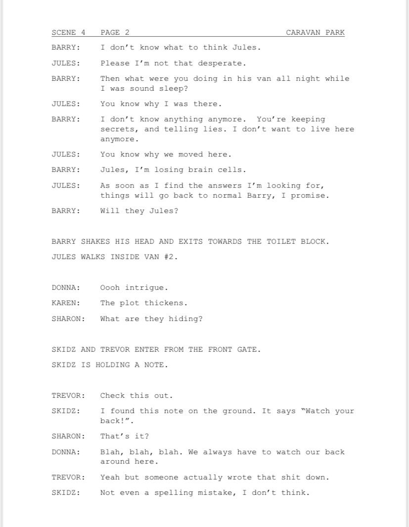 Bogan Murder Mystery Party A Very Bogan Wedding | Etsy