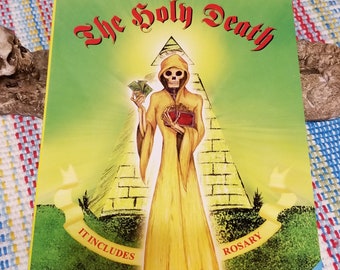 Holy Death | Etsy