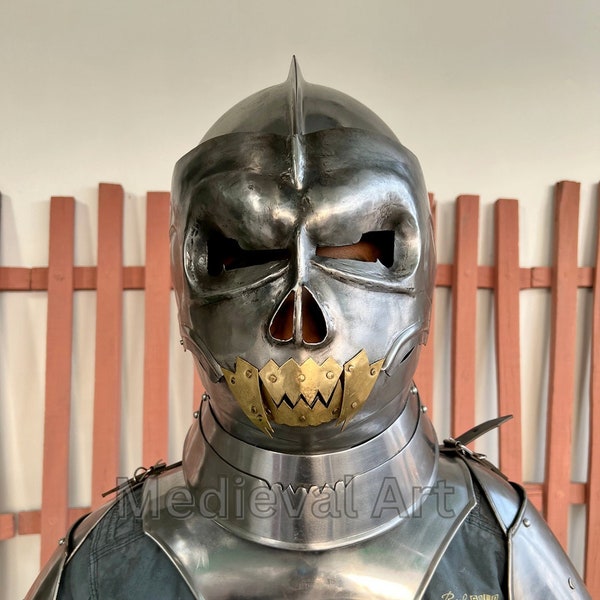 Fantasy Armor - Etsy