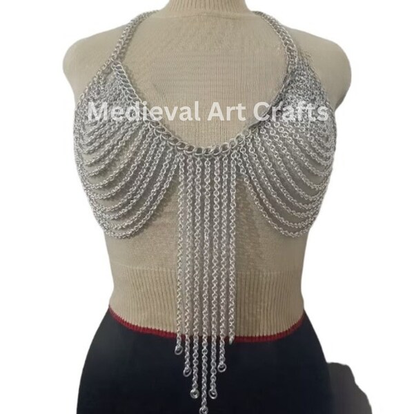 Metal Armor Bikini - Etsy