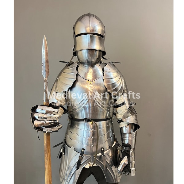 Sca Combat Armor - Etsy