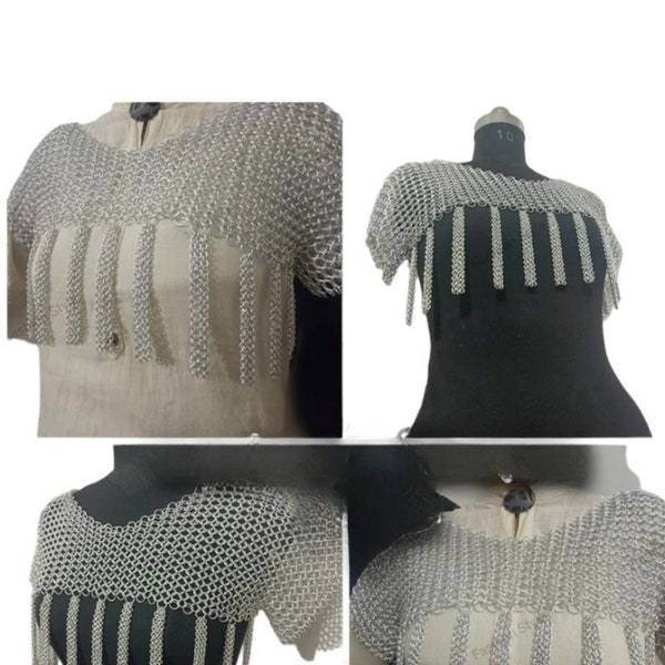 Short Sleeve Chainmail - Etsy