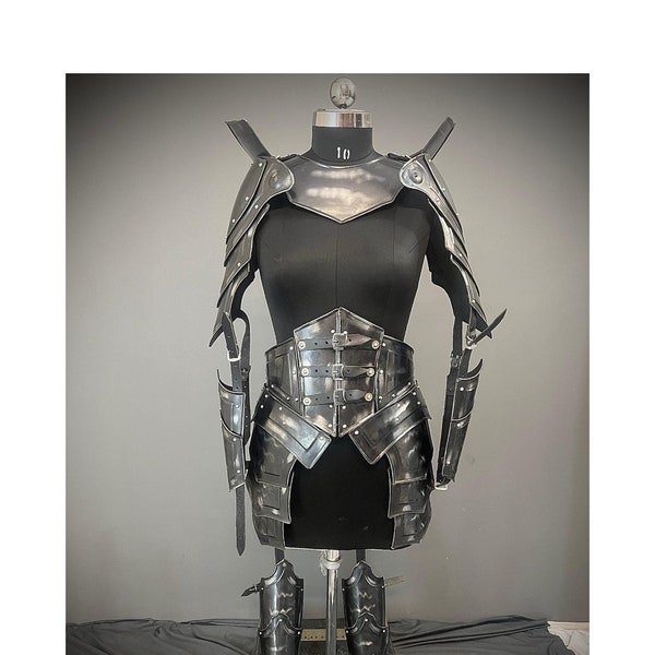 Fantasy Armor - Etsy