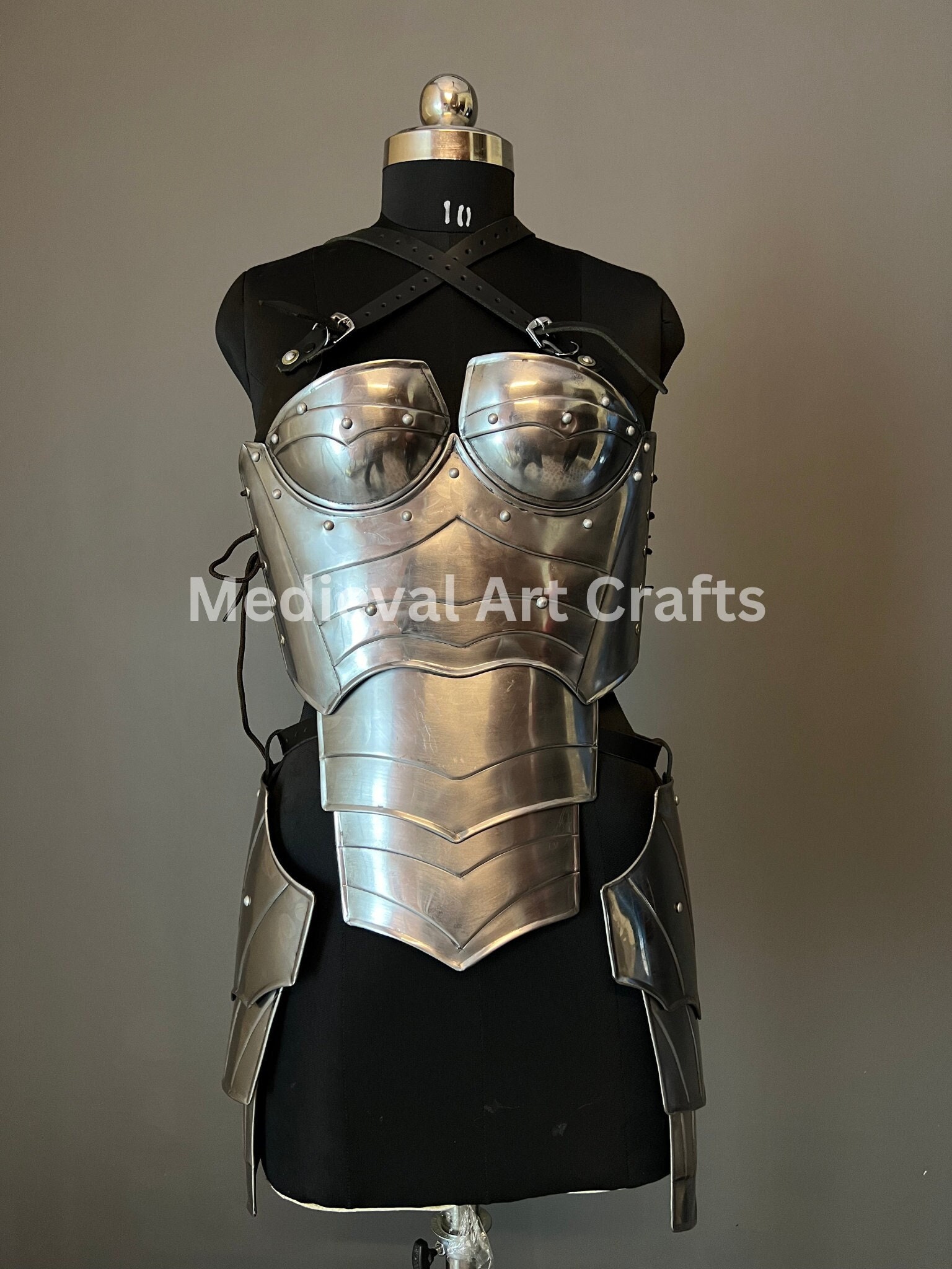 Medieval Ancient Corset Armor, Female Armor, , Larp Armor, , Fantasy ...