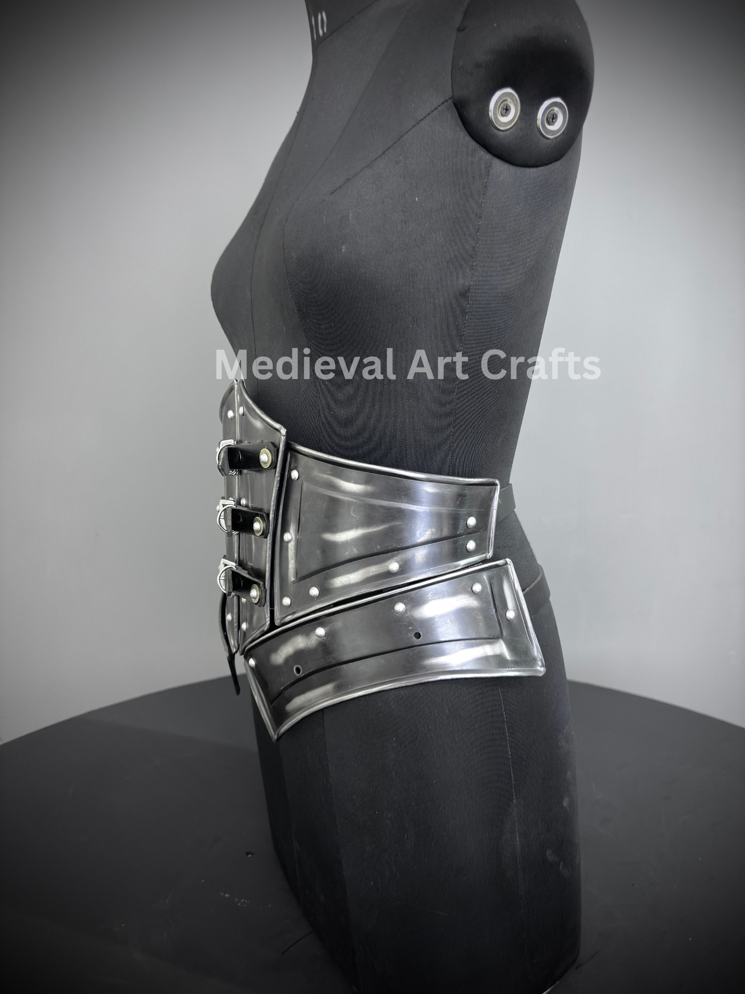 Medieval Ancient Cuirass Armor, Waist Body Armor, Cosplay Armor, Sca ...