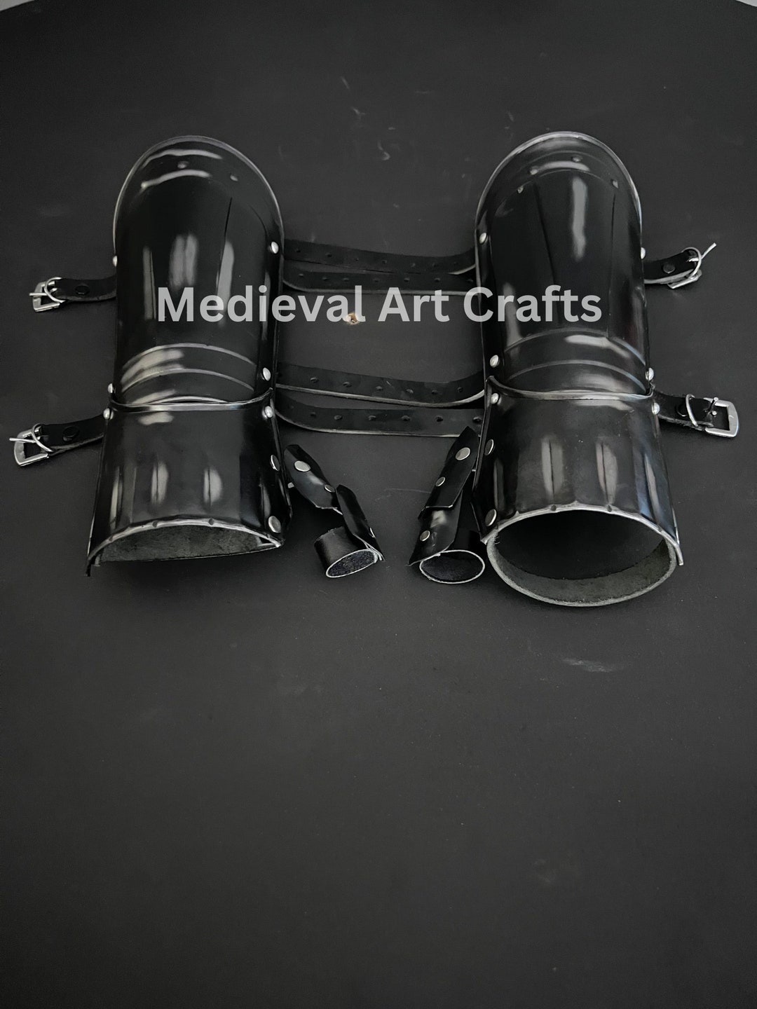 Medieval Knight Bracer Armor, Larp Armor, Fantasy Armor, Cosplay Armor ...