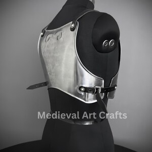 Ancient Knight Lady Armor,chest Armor, Female Fantasy Armor Costume ...