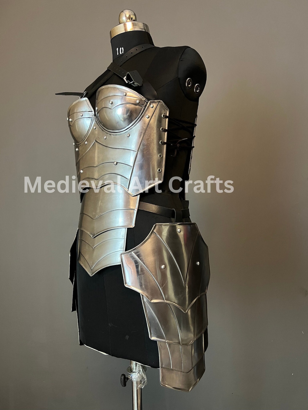 Medieval Ancient Corset Armor, Female Armor, , Larp Armor, , Fantasy ...