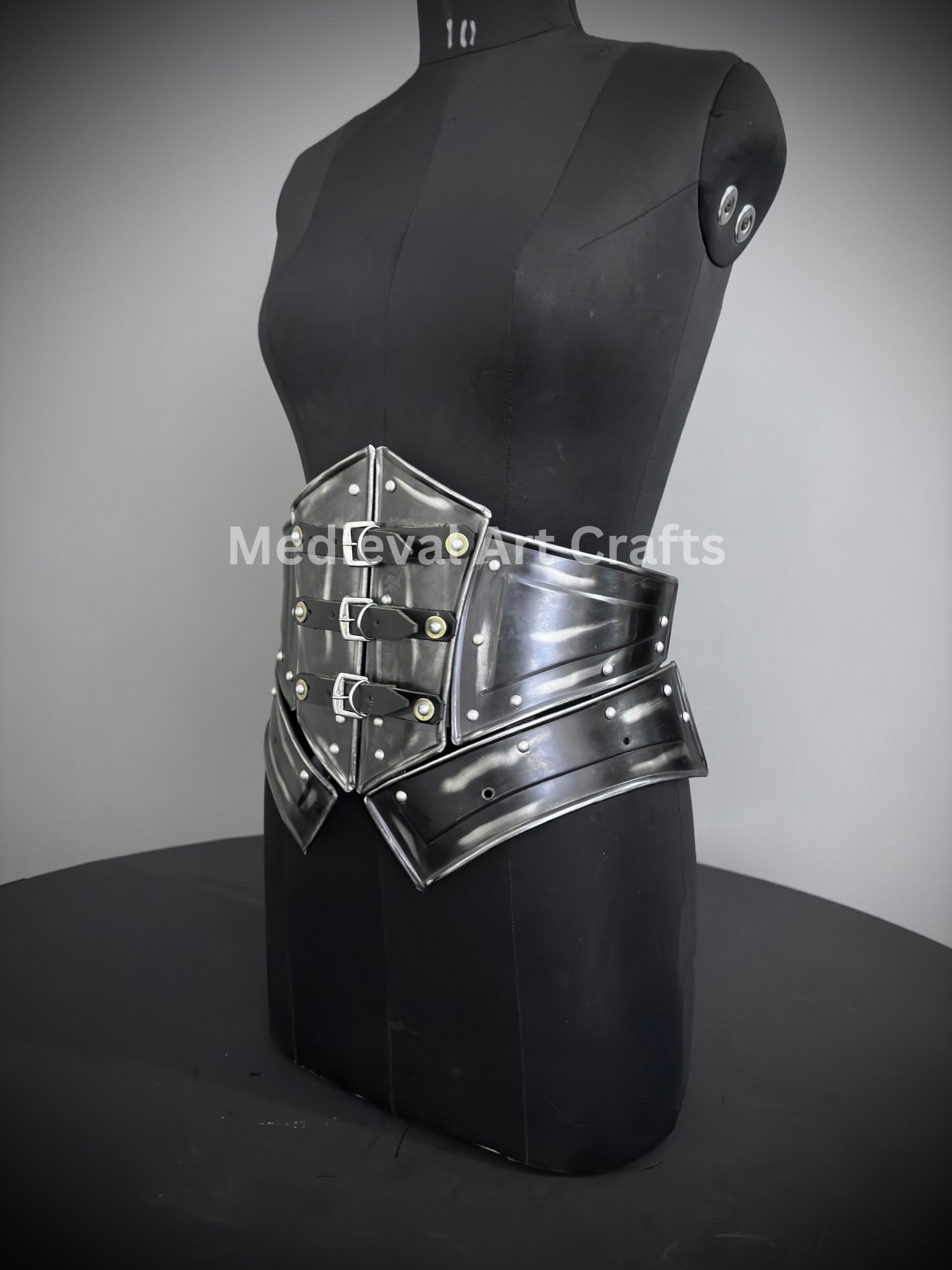 Medieval Ancient Cuirass Armor, Waist Body Armor, Cosplay Armor, Sca ...