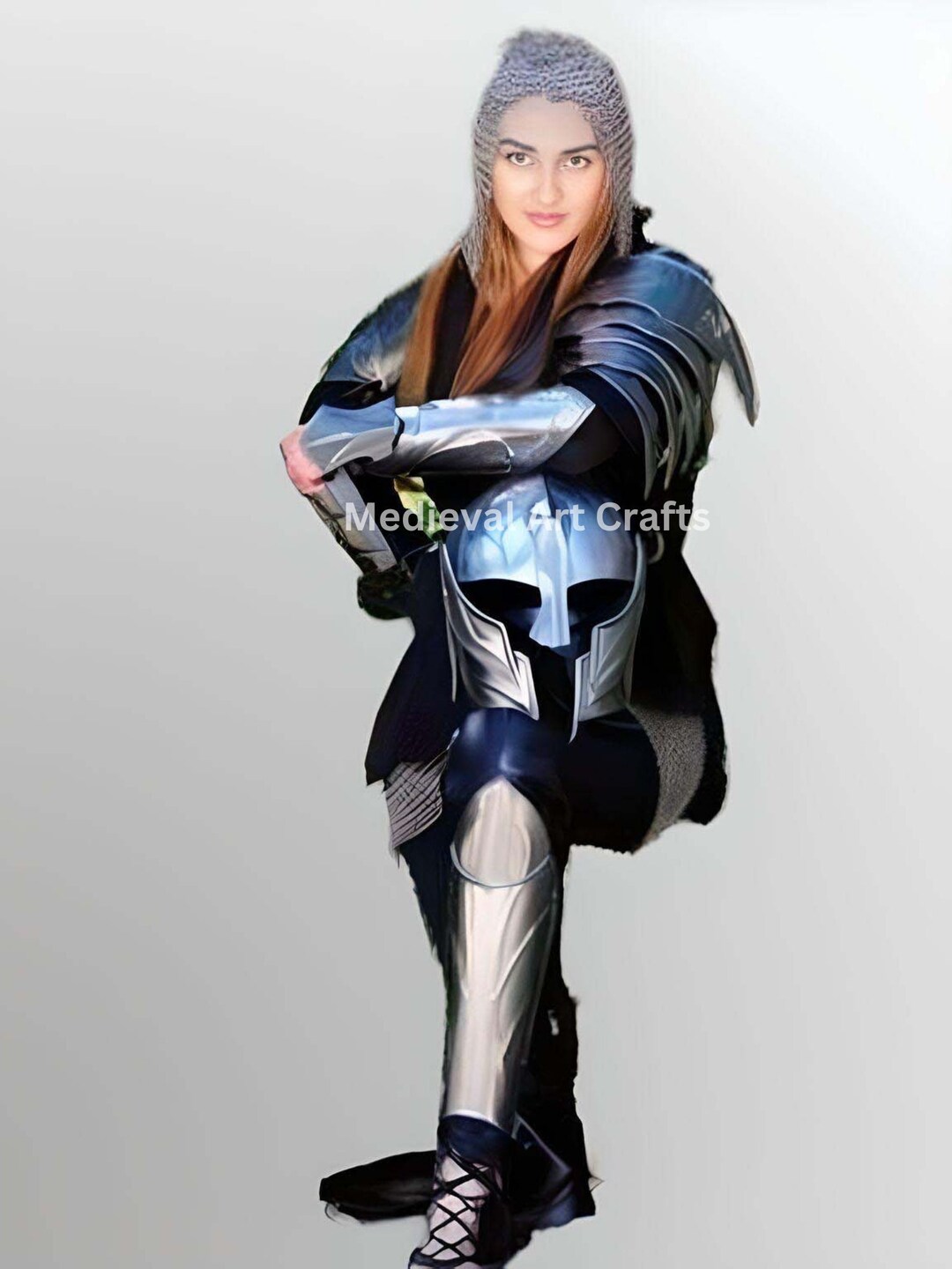 Medieval Lady Armor, Ancient Cuirass Armor, Lady Armor Costume, Cosplay ...