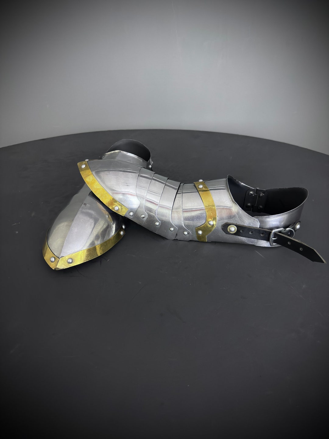 Medieval Knight Sabaton, Foot Armor Guard, Larp Wearable Armor, Cosplay ...