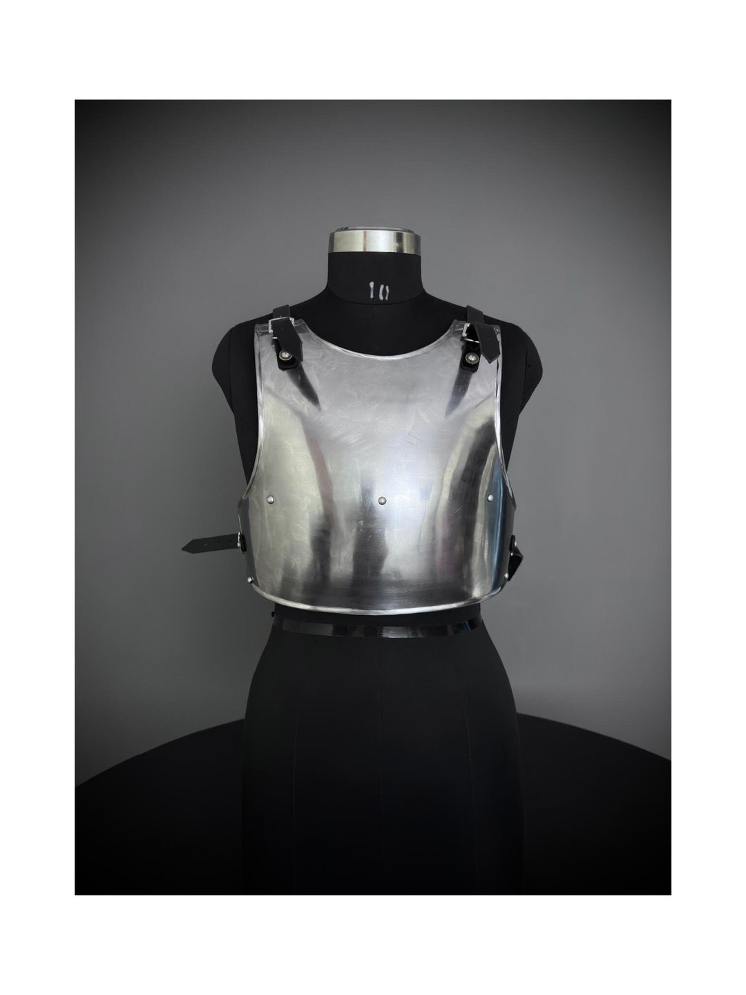 Ancient Knight Lady Armor,chest Armor, Female Fantasy Armor Costume ...