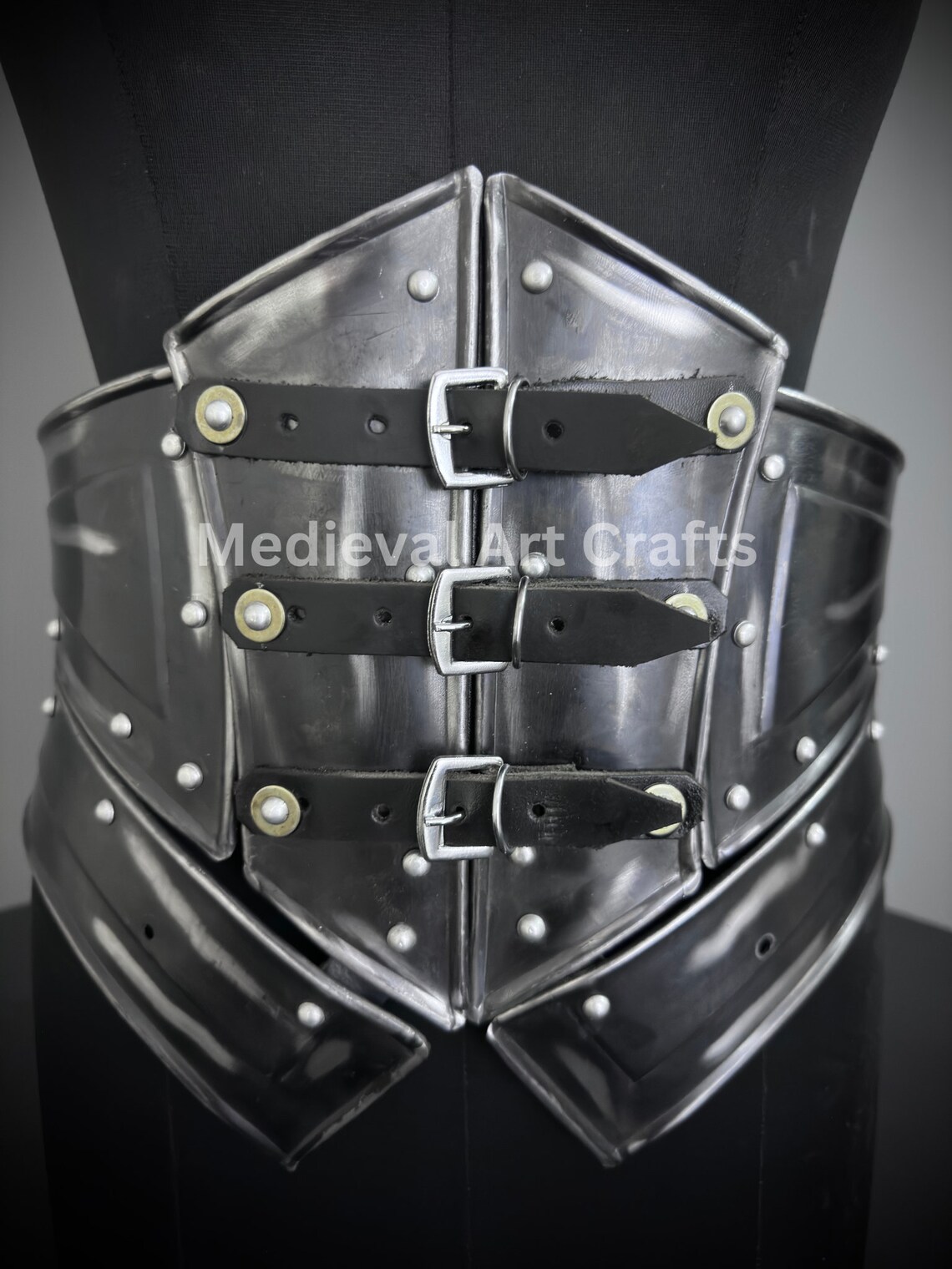 Medieval Ancient Cuirass Armor, Waist Body Armor, Cosplay Armor, Sca ...