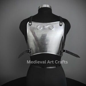Ancient Knight Lady Armor,chest Armor, Female Fantasy Armor Costume ...