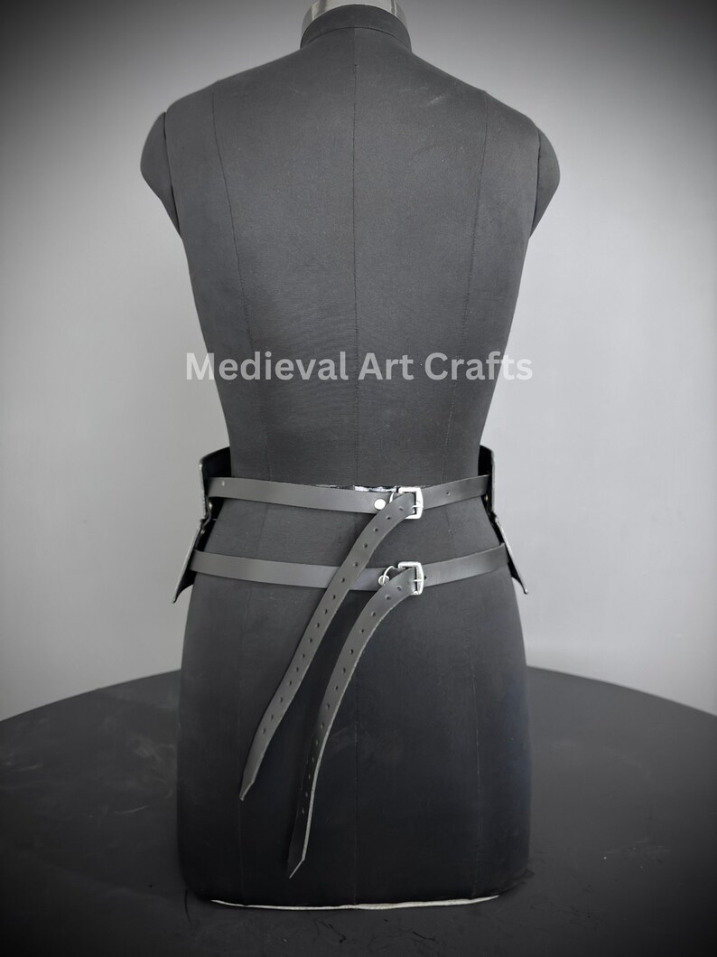 Medieval Ancient Cuirass Armor, Waist Body Armor, Cosplay Armor, Sca ...