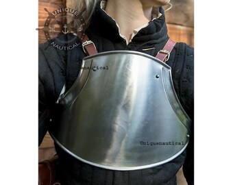 Female Chest Plate - Etsy
