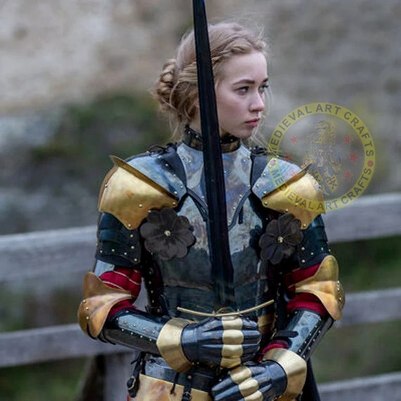Female Medieval Armor