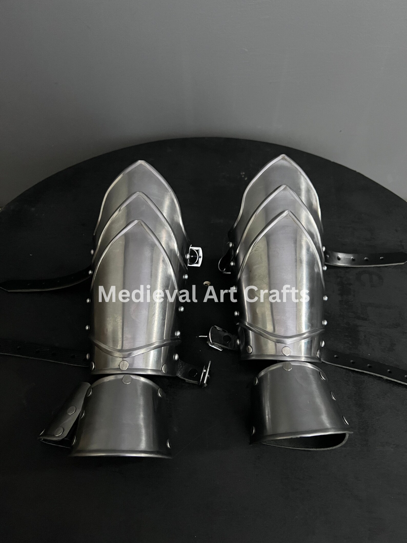 Medieval Knight Bracer Armor, Larp Armor, Fantasy Armor, Cosplay Armor ...