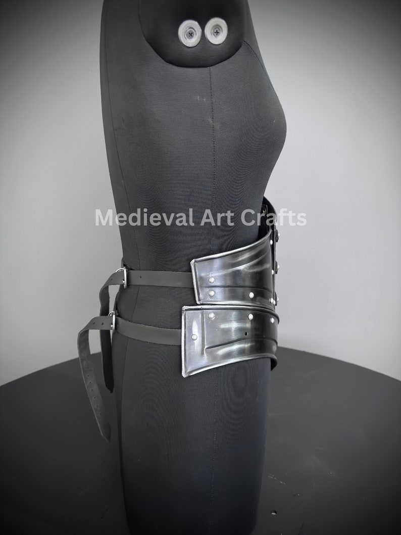 Medieval Ancient Cuirass Armor, Waist Body Armor, Cosplay Armor, Sca ...