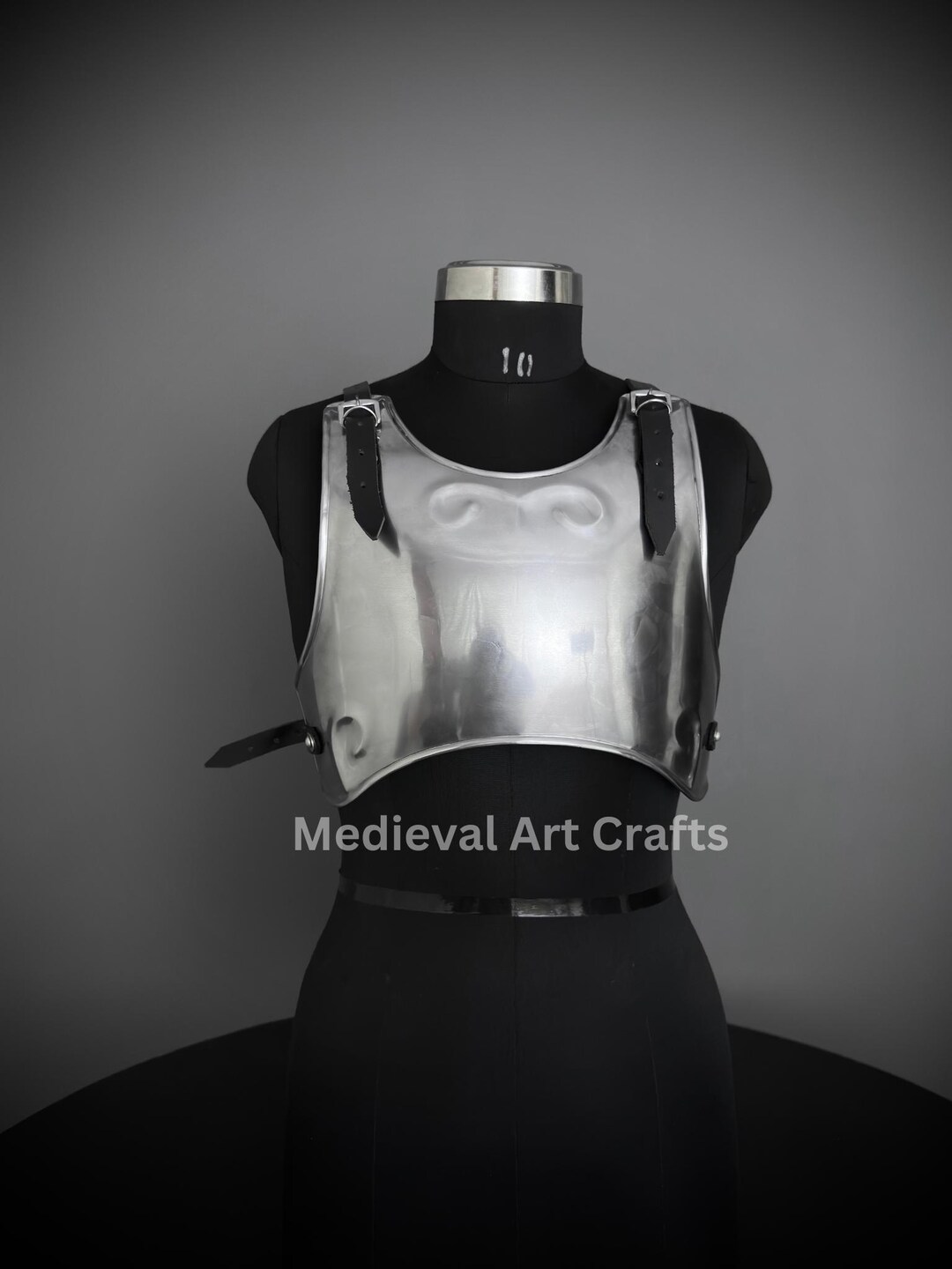 Ancient Knight Lady Armor,chest Armor, Female Fantasy Armor Costume ...