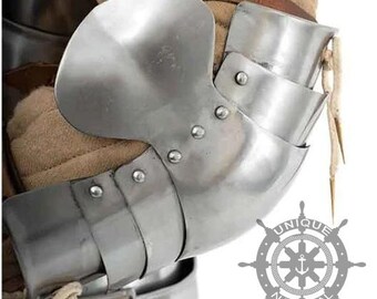 Floating Elbow Armor - Etsy