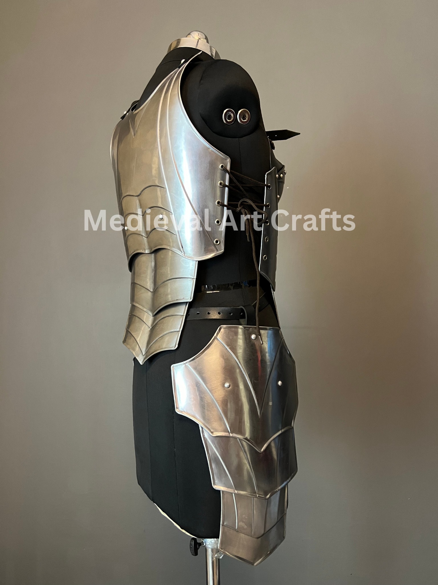Medieval Ancient Corset Armor, Female Armor, , Larp Armor, , Fantasy ...