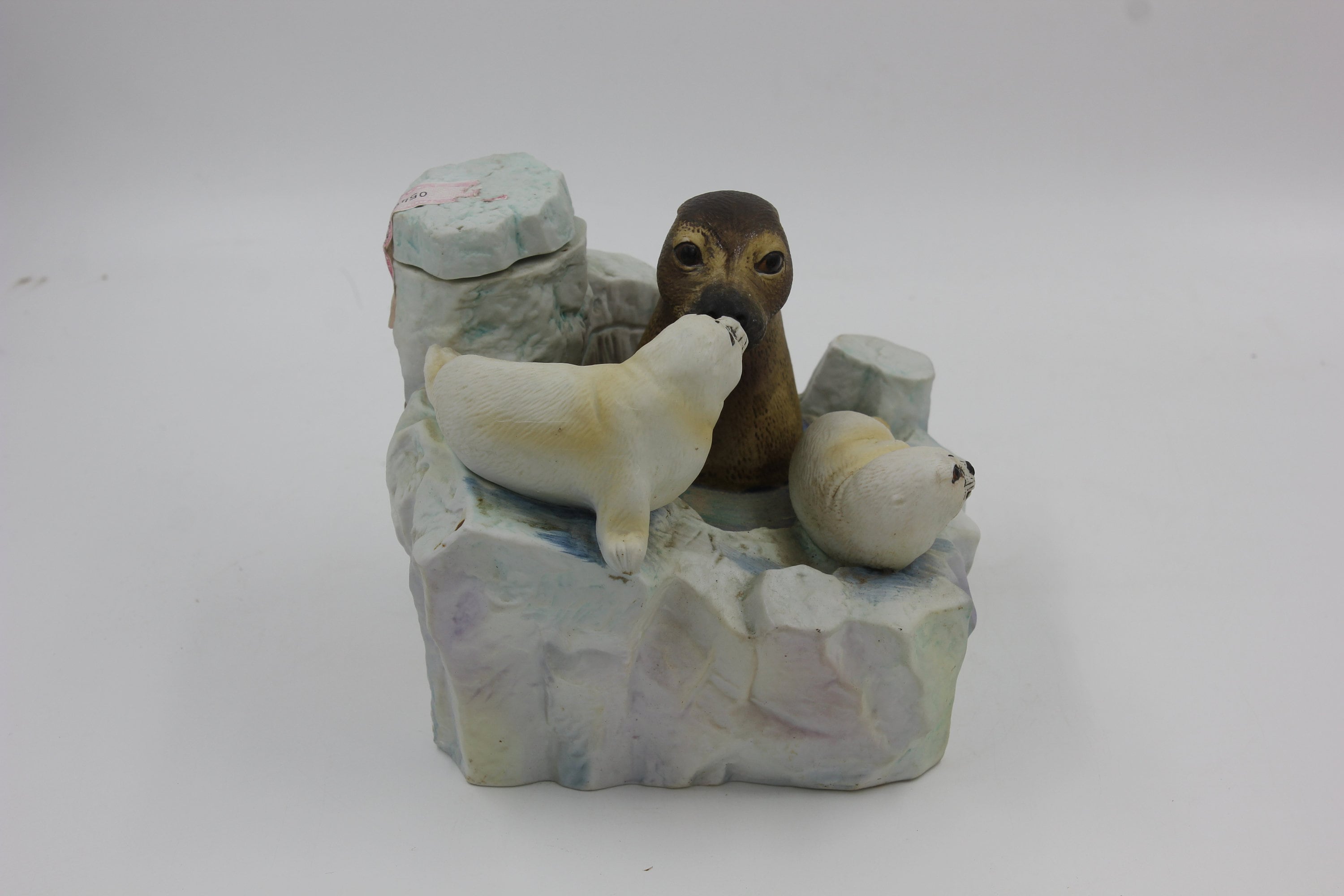 VTG Cyrus Noble Seals 1978 Whiskey Decanter Hass Brothers Seal - Etsy