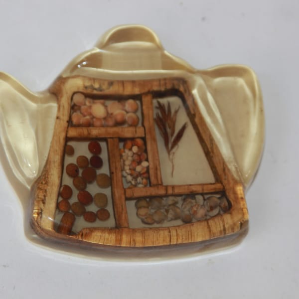 Teapot Coaster - Etsy