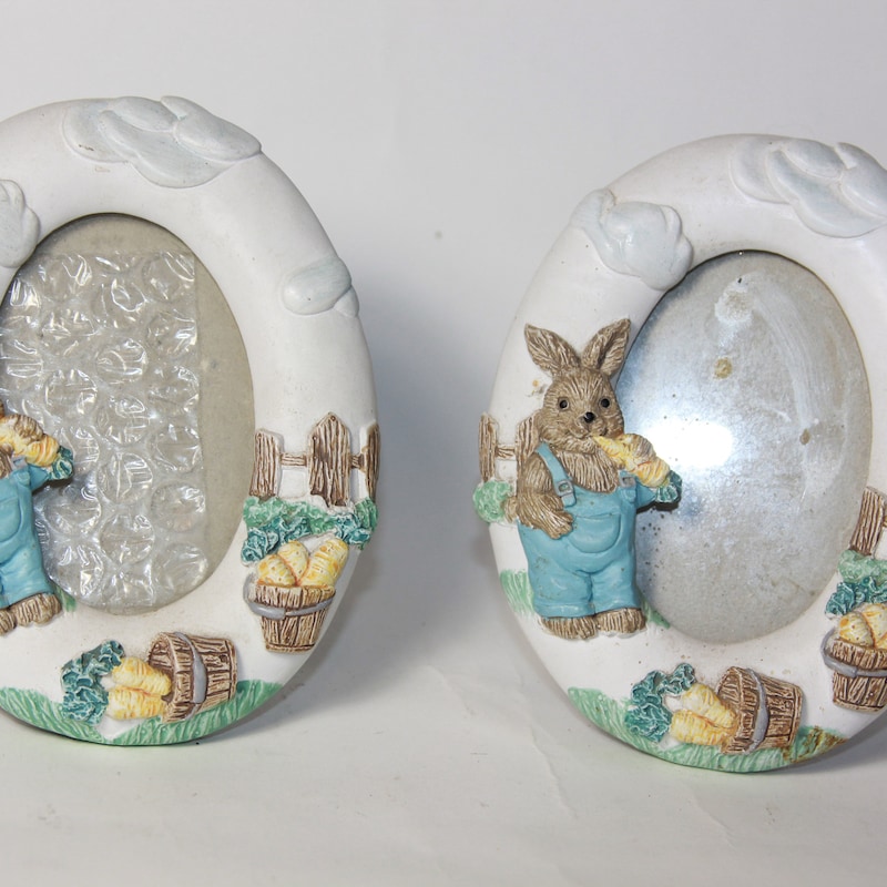 Rabbit Picture - Etsy