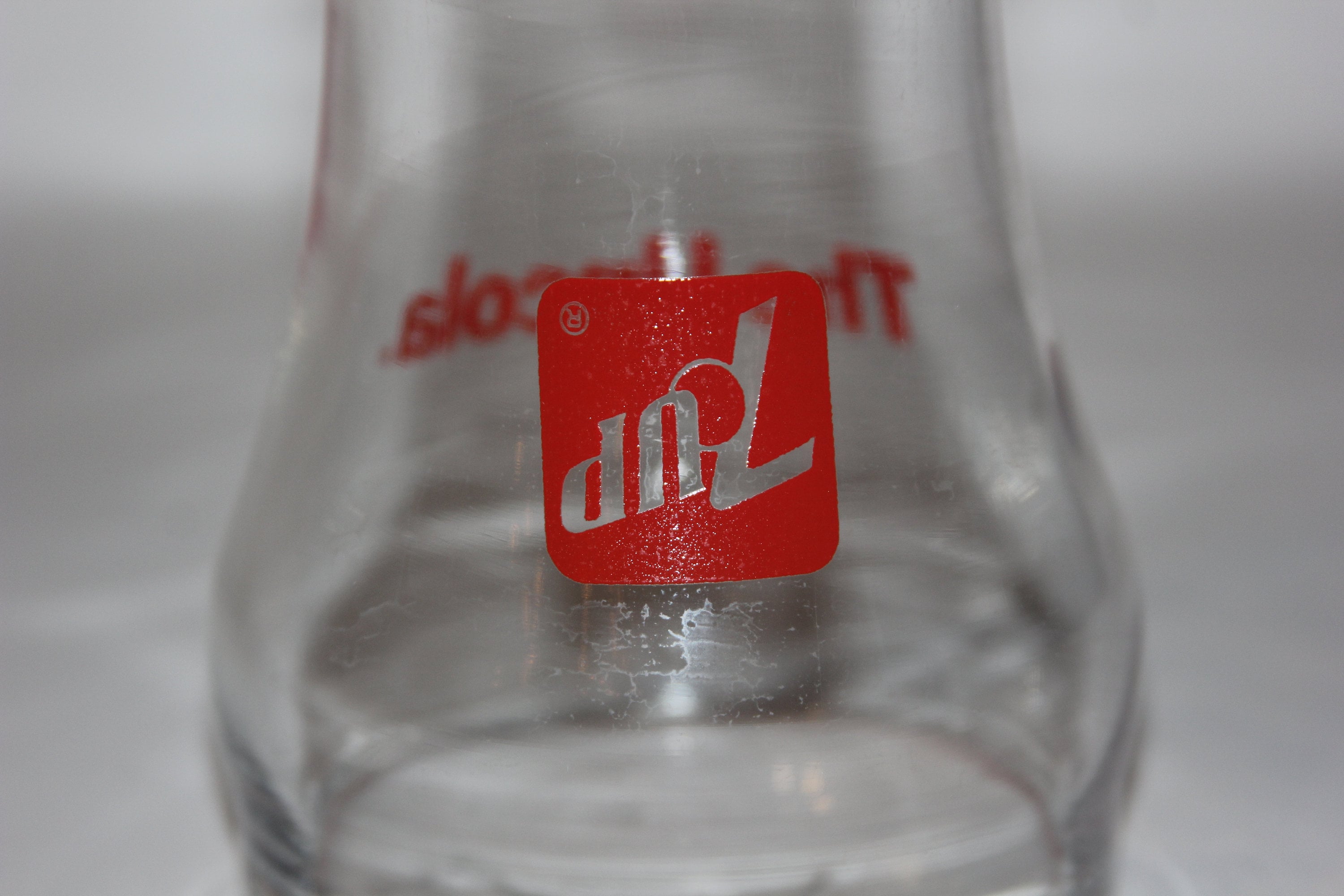 Vintage 7-UP the Uncola Glass Tall Drinking - Etsy