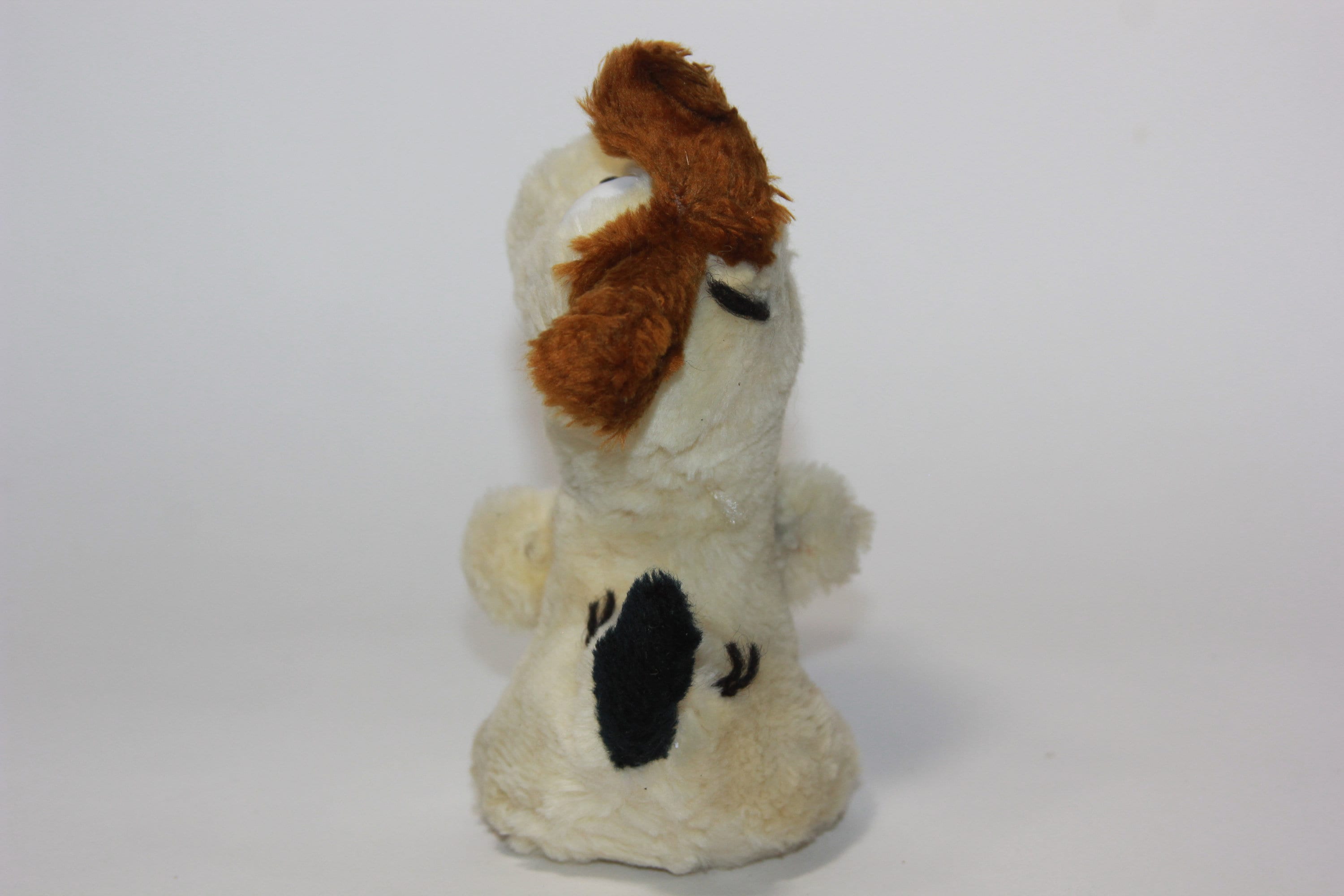 Vintage Garfield Odie Dog Stuffed Animal Plush Doll Garfield - Etsy