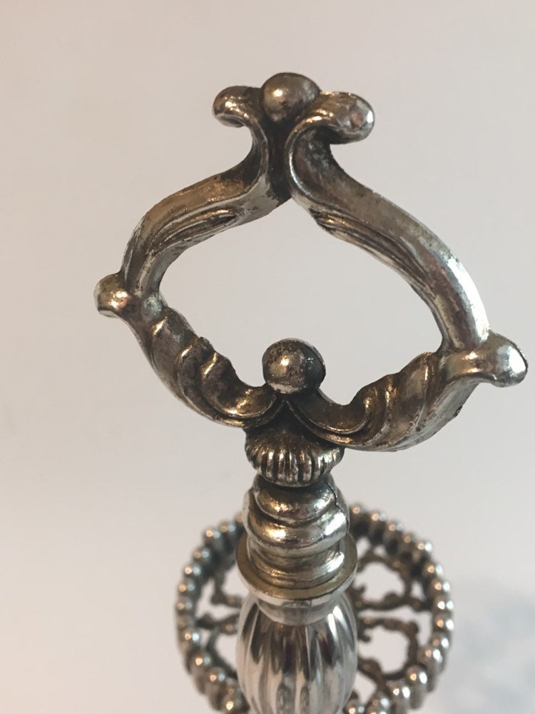 Vitreon Queen Lusterware Silver Ombre Caddy and Bowl Set L-L WMC 1970s ...