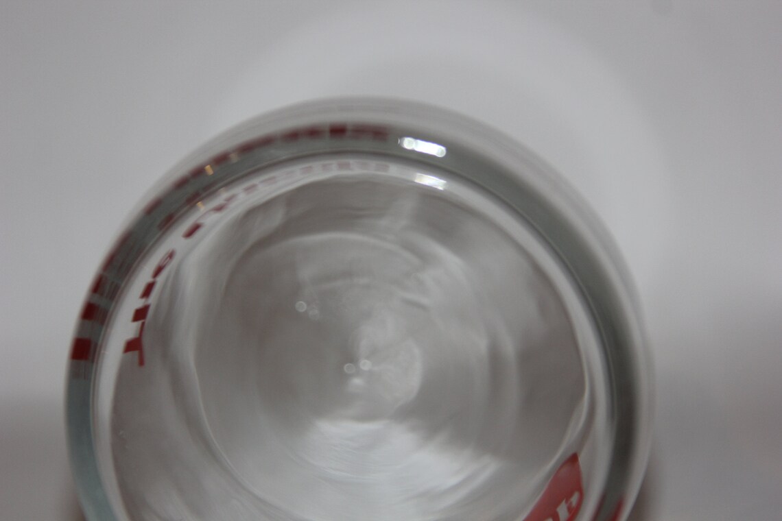 Vintage 7-UP the Uncola Glass Tall Drinking | Etsy