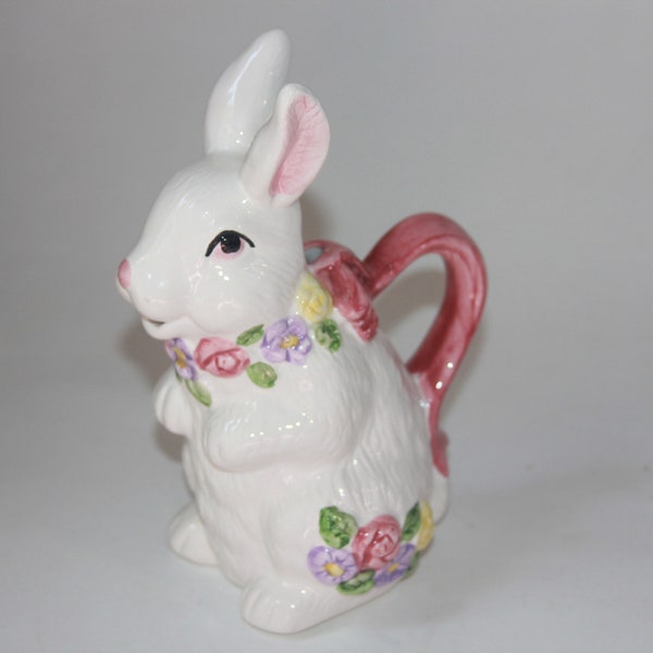 Red Ceramic Pitcher - Etsy