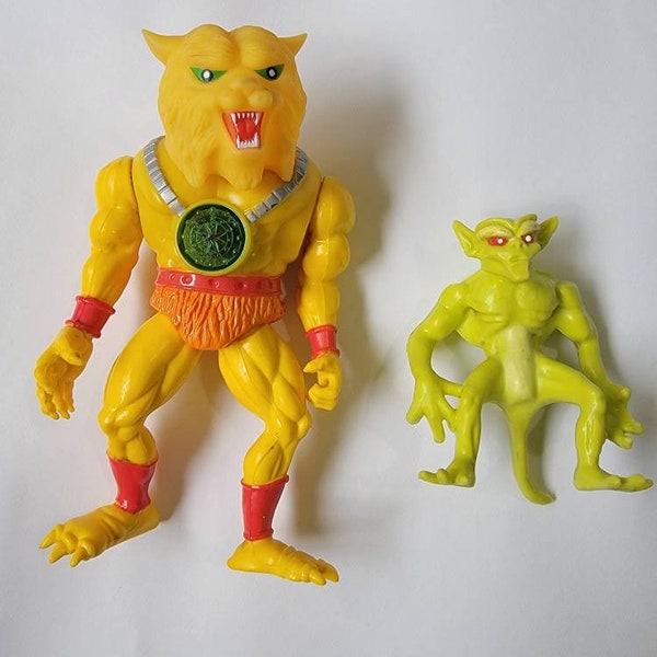 Goblin Action Figures - Etsy