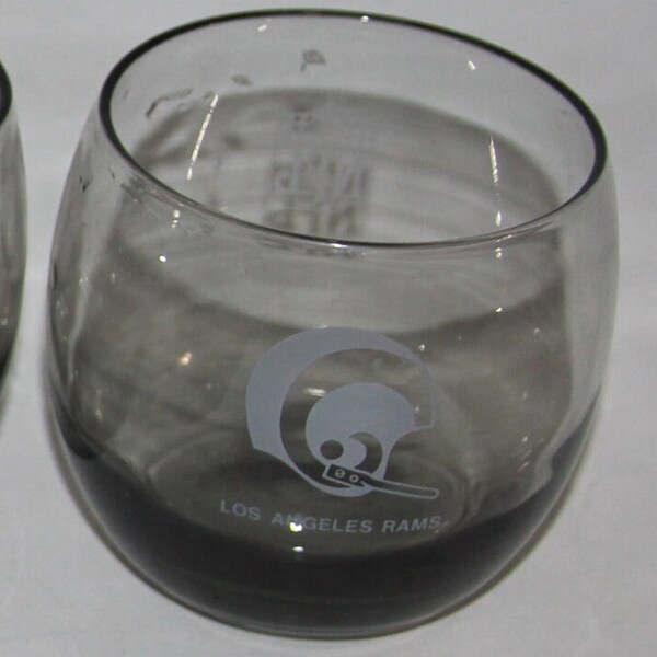 Nfl Smoked Glass - Etsy
