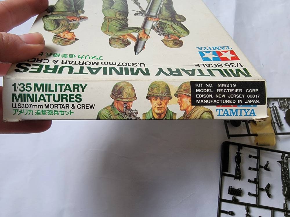 Military Miniatures Tamiya