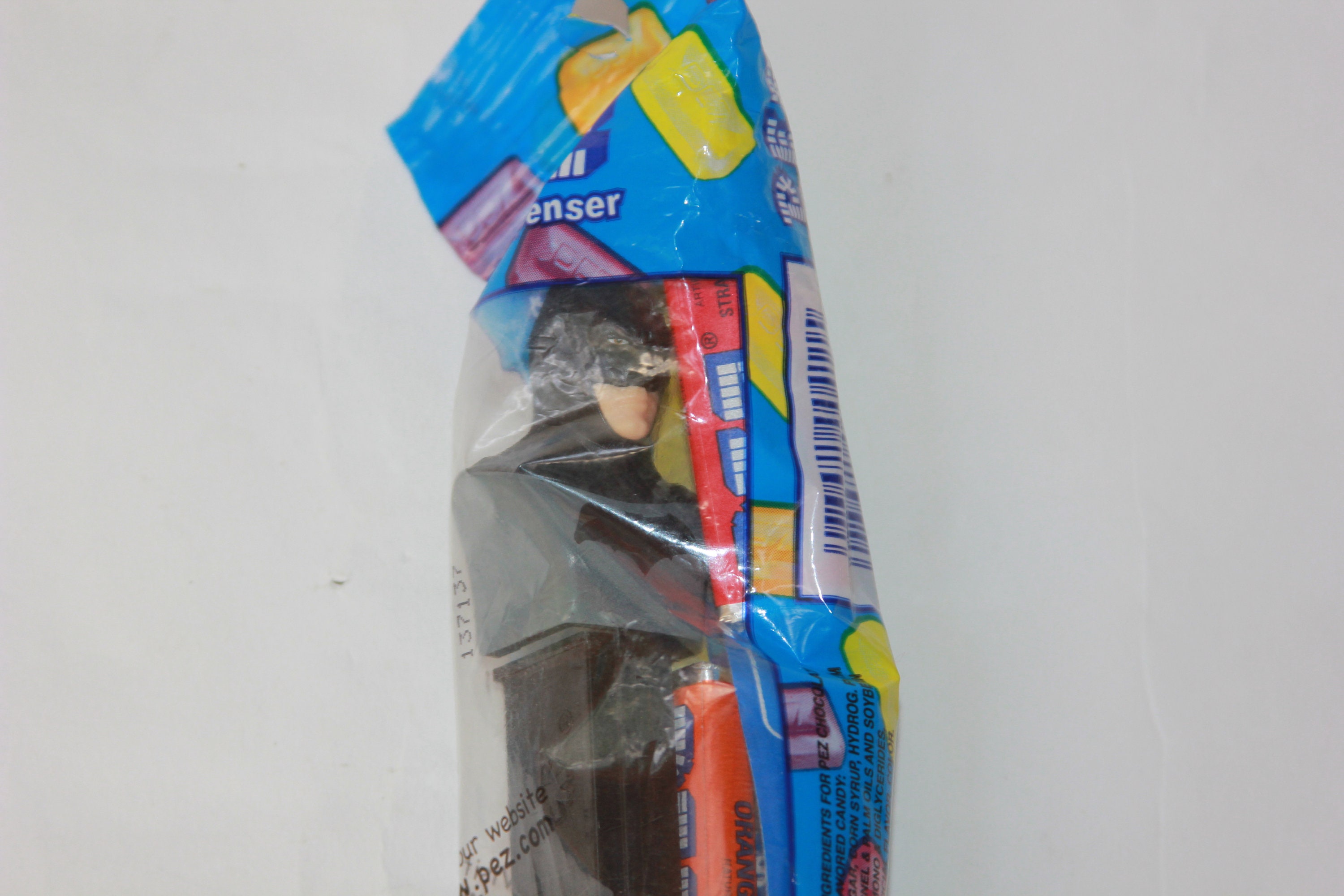 Batman Pez Dispenser Dc Comics Justice League Candy Dispenser NIP ...