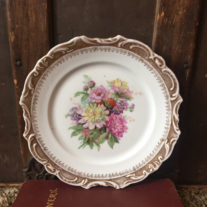 Three Crowns China - Etsy